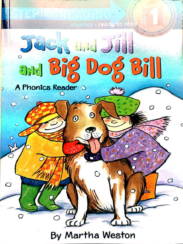 Jack and Jill, and Big Dog Bill | PDF