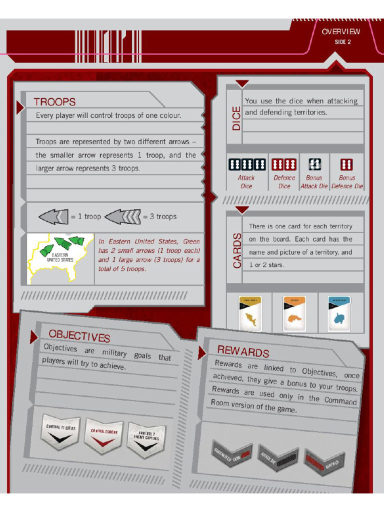 RISK Game | PDF