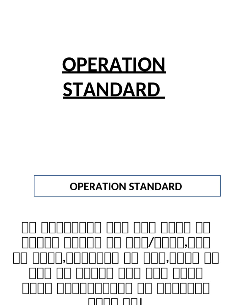WI-OS-DAILY Machine Check Sheet | PDF