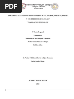 Aklanon Language Overview and Resources | PDF | Symbols | Human ...