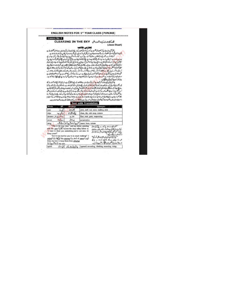 Eng 11 CH 2 | PDF