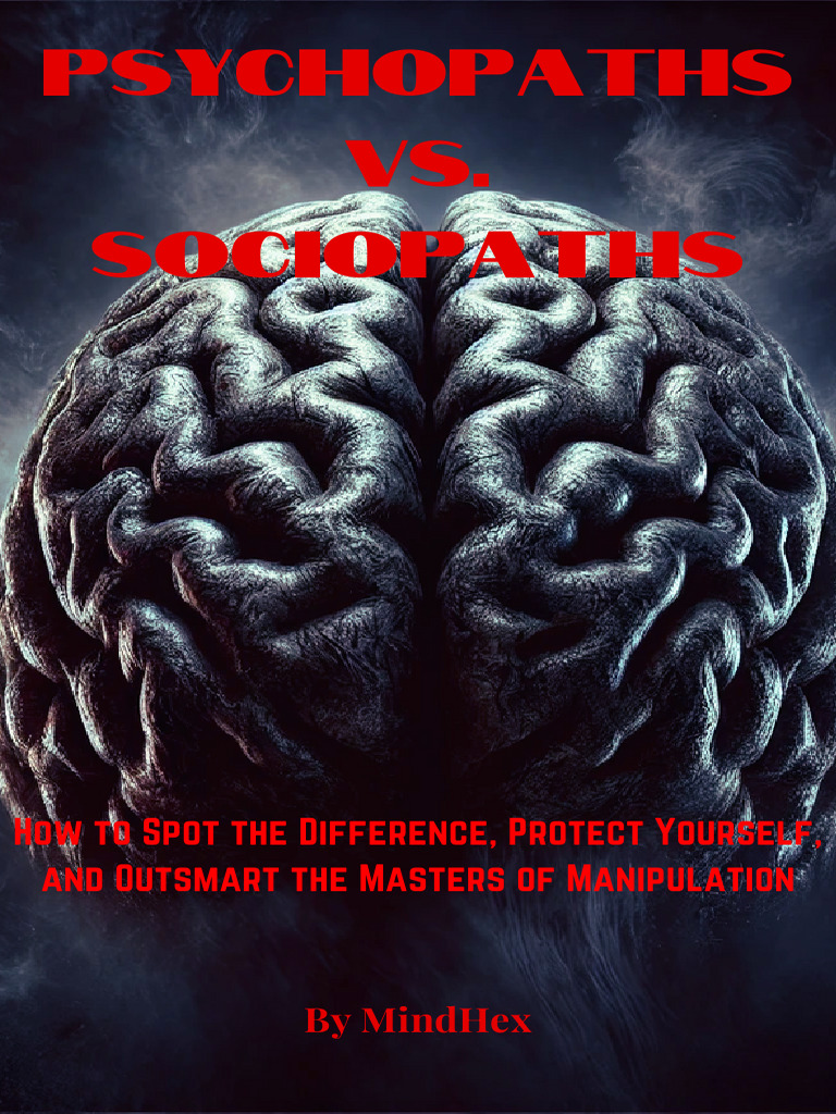 PSYCHOPATHS Vs SOCIOPATHS How To Spot The Difference Protect Yourself | PDF | Psychopathy | Dark ...