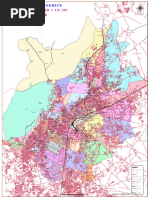 Village Map: Taluka: Dhule District: Dhule | PDF | Remote Sensing | Imaging