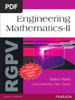 Higher Engineering Mathematics Bs Grewal | PDF | Partial Differential ...