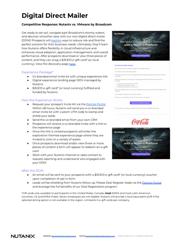 Broadcom DDM Overview | PDF