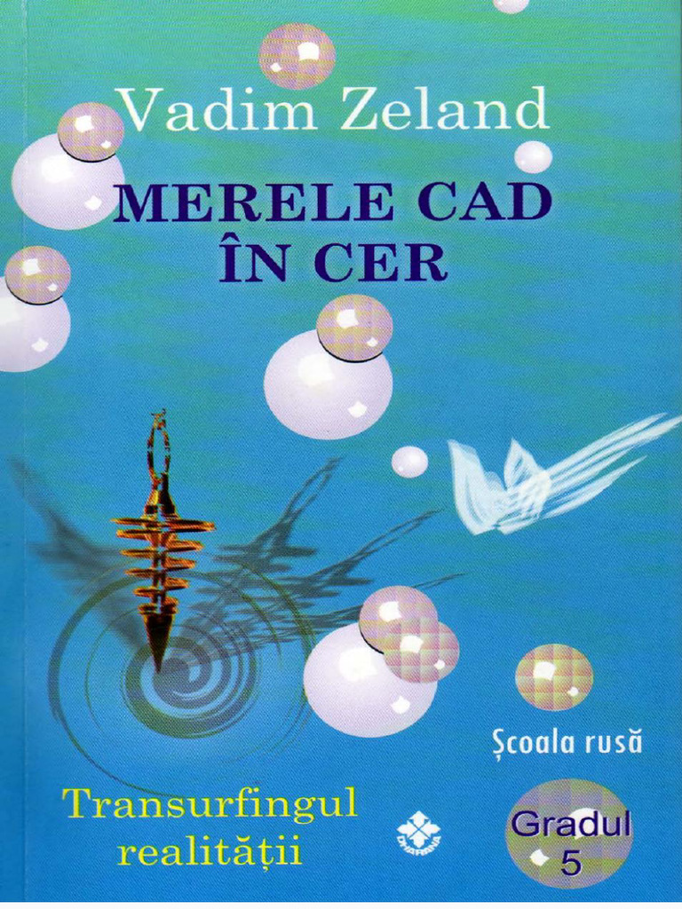 5 Merele Cad In Cer | PDF