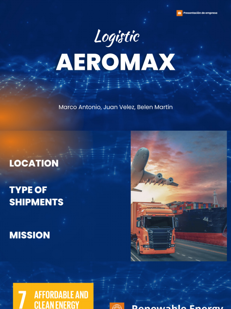 Presentacion Ingles | PDF