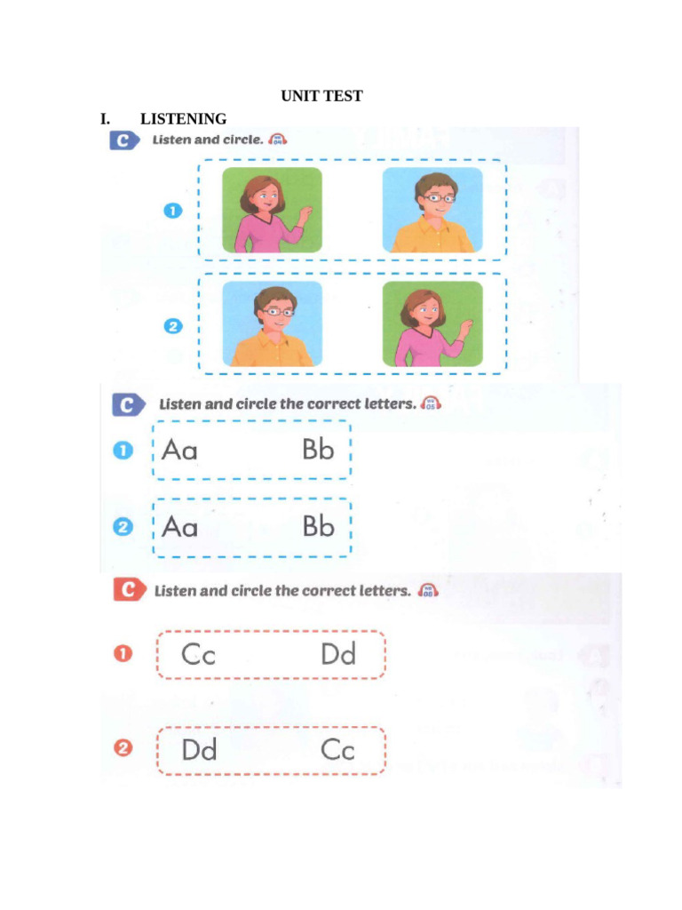 Unit Test | PDF