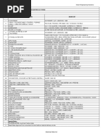 Alarms List | PDF | Machines | Mechanical Engineering