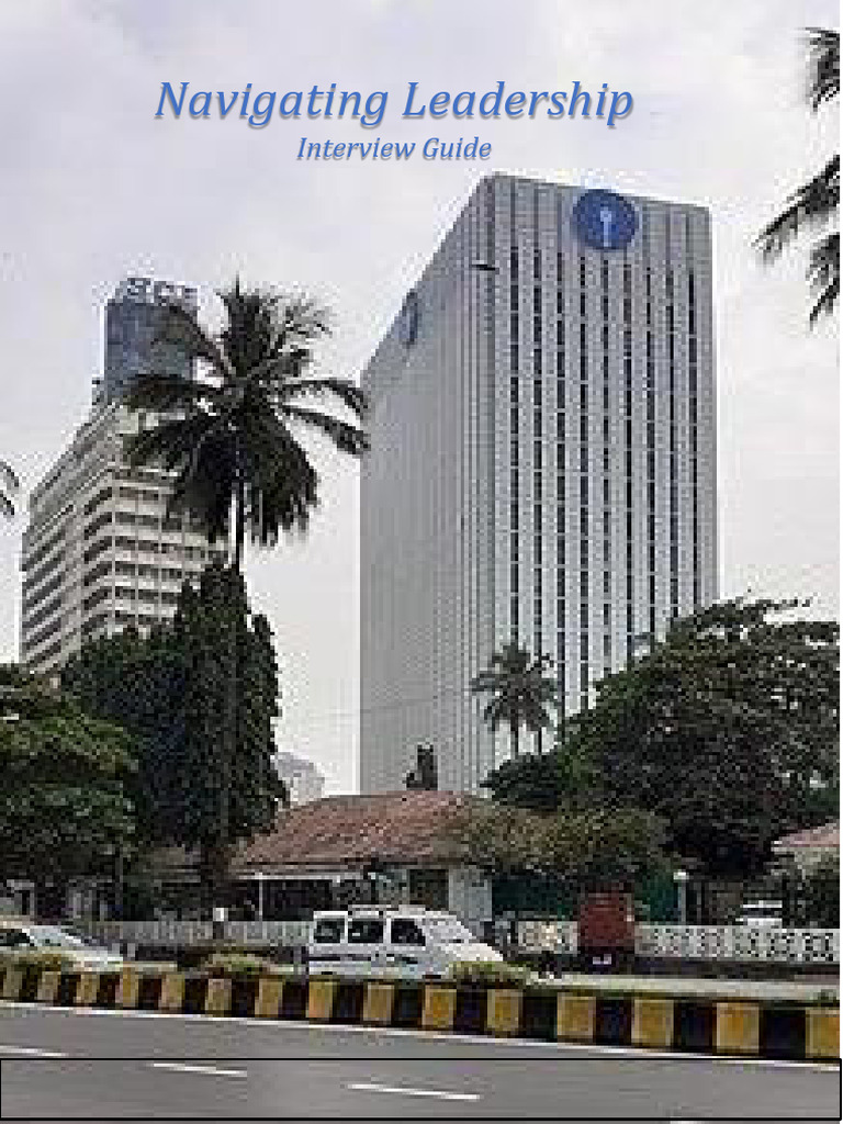 Interview Guide SBI Promotion | PDF | Reserve Bank Of India | Basel Iii