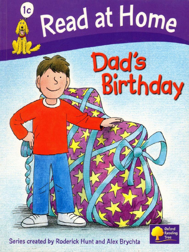 ORT Biff Chip Kipper 1 Dad's Birthday | PDF