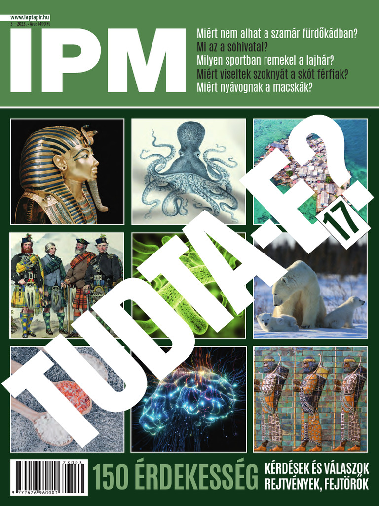 IPM. - Tudta-E 2023. 03. - 17 | PDF
