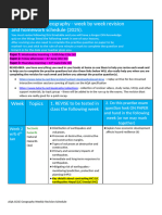 Peel Structure How To Answer 6 Marker Geography To What Extent - Google ...