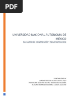 Nif b2 | PDF | Estado de flujo de efectivo | Contabilidad