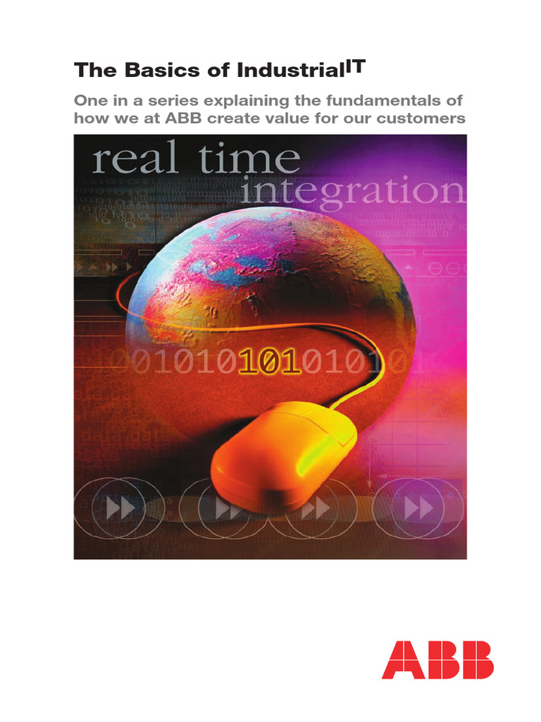 2 The Basics of Industrial IT | PDF | Enterprise Resource Planning ...