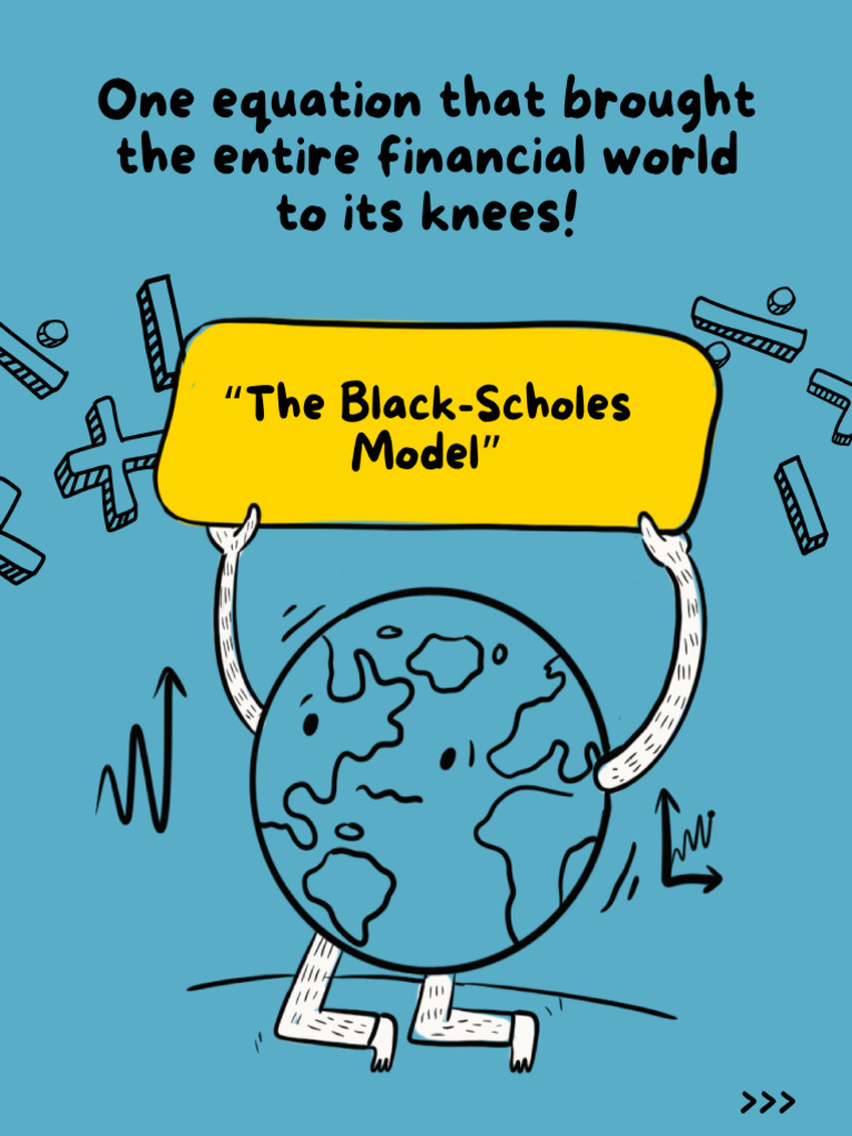 Black Scholes Model | PDF