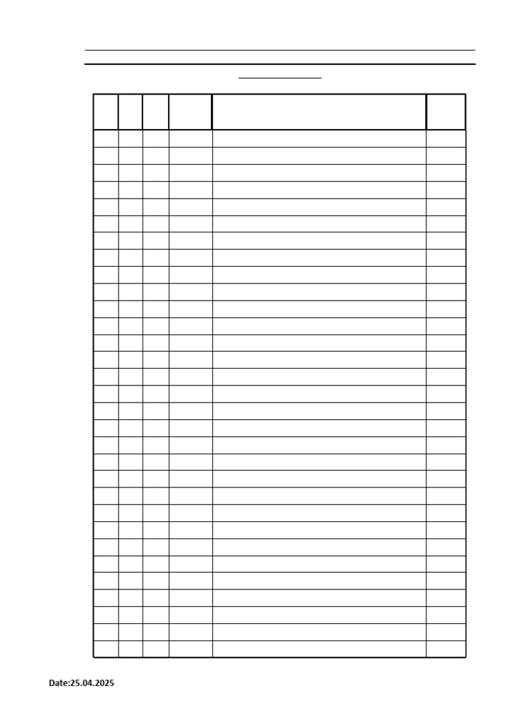 To Publish - List Sbitimes | PDF