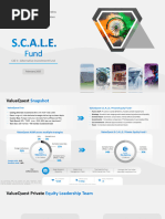 VQ FasterCAP AIF - Jan '25 | PDF | Investing | Valuation (Finance)