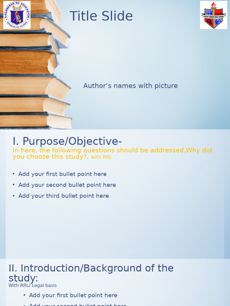 Colloquium Official Defense PPT 1 | PDF | Methodology