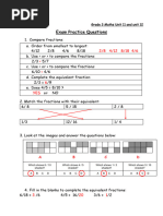 K5 Learning - Fractions 1 | PDF