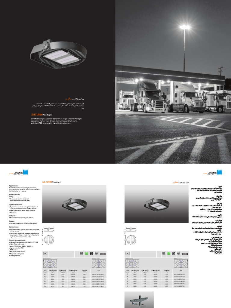 Maz Saturn - Floodlight C | PDF