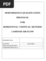 Performance Qualification Protocol For Sterilization and Depyrogenating ...