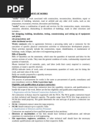 CIDB Standard for Construction Procurement | PDF | Procurement | Business