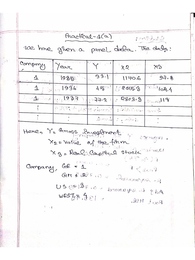 509 Practical-1 (3) | PDF