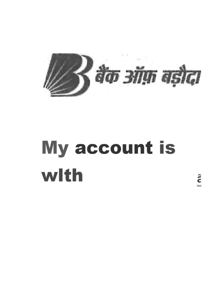 Bank Deposit Slip Template | PDF