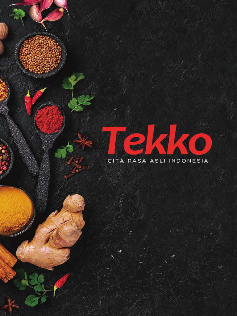 Tekko Beverages | PDF