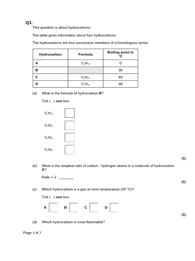 crude oil and fuels + ms | PDF | Hydrocarbons | Oxide
