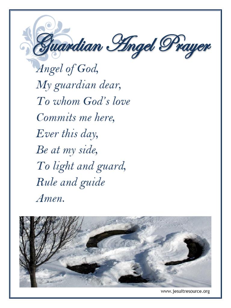 1guardianangelprayerposter-final | PDF