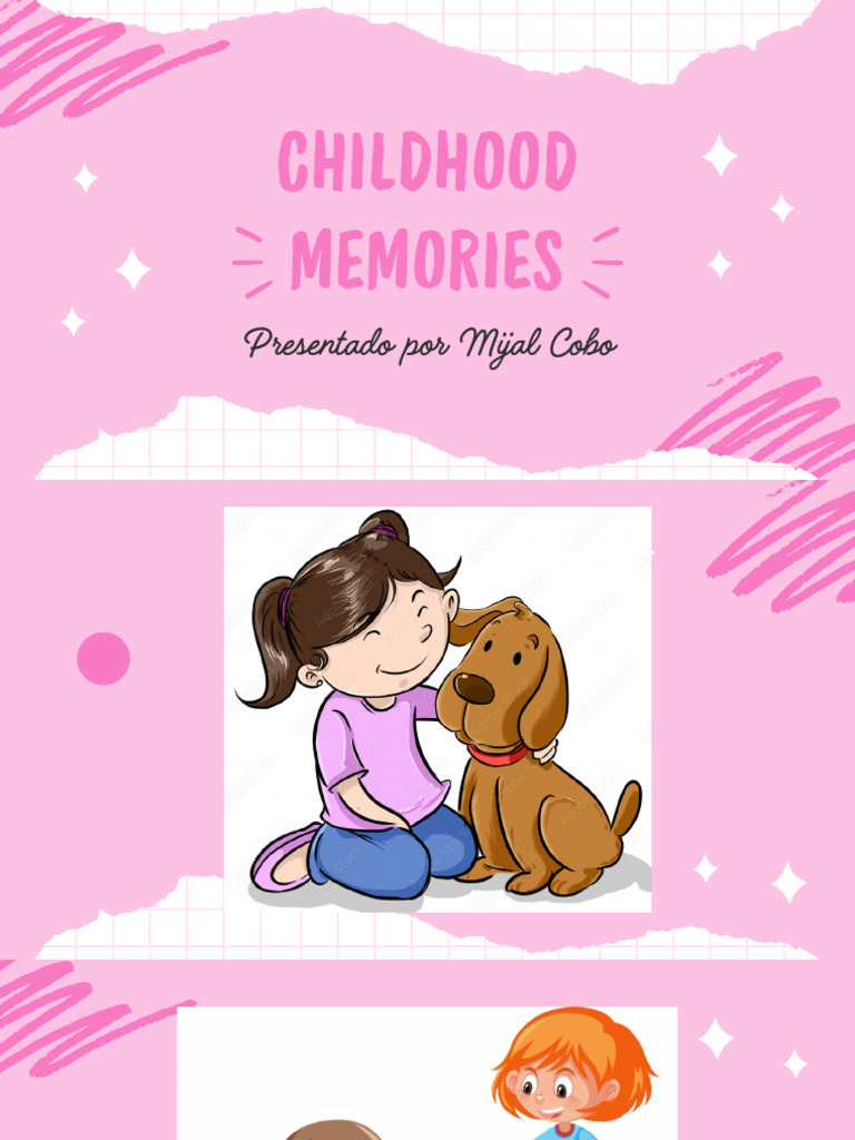 Childhood Memories | PDF