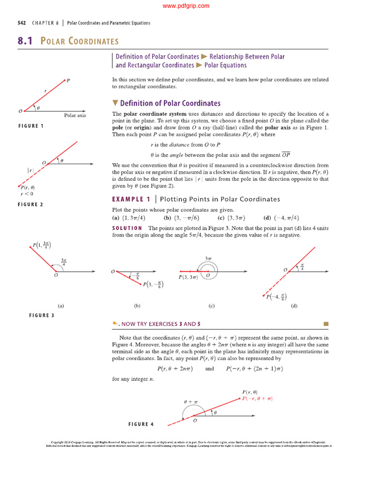 Precalculus Mathematics For Calculus4 | PDF