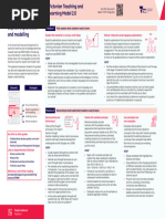 TEACHING WALKTHRUs - Explaining - Modelling | PDF | Metacognition | Concept