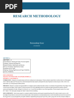 Pure vs. Applied Research Explained | PDF | Basic Research | Methodology