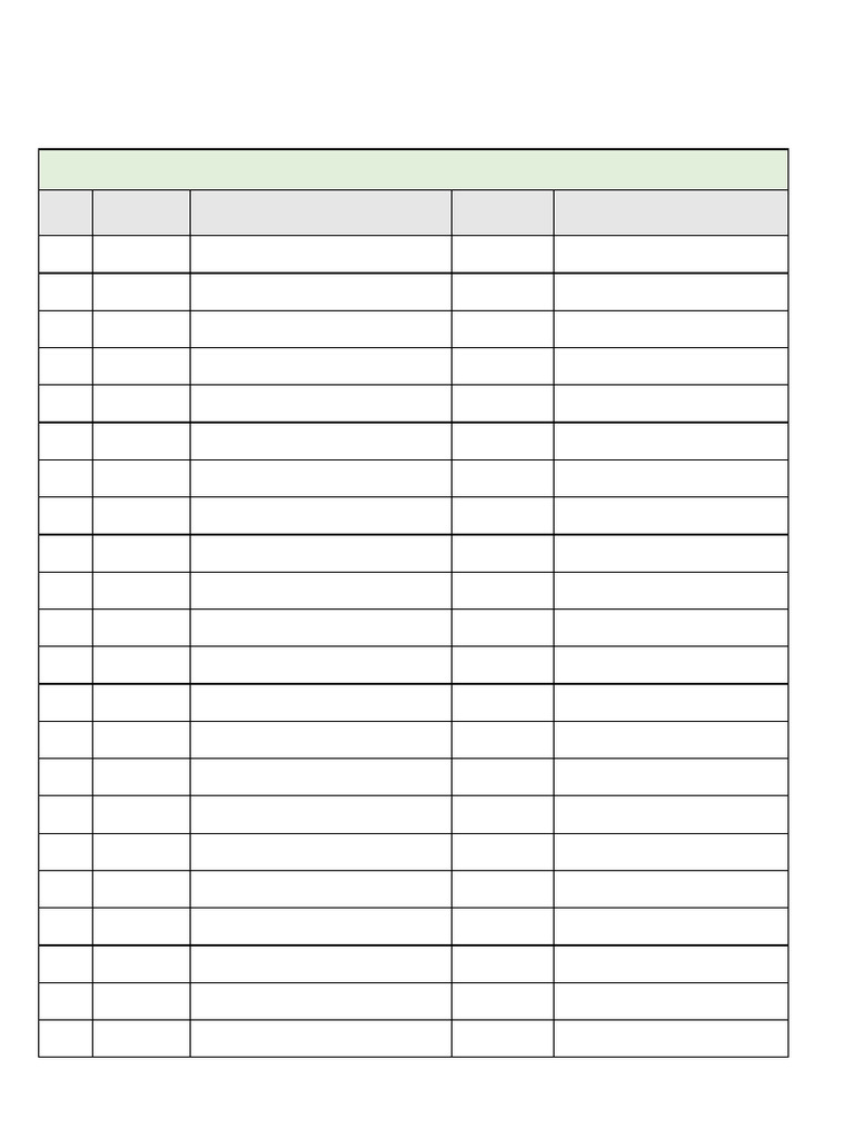 Class XI Stream Allocation List 2024-25 | PDF