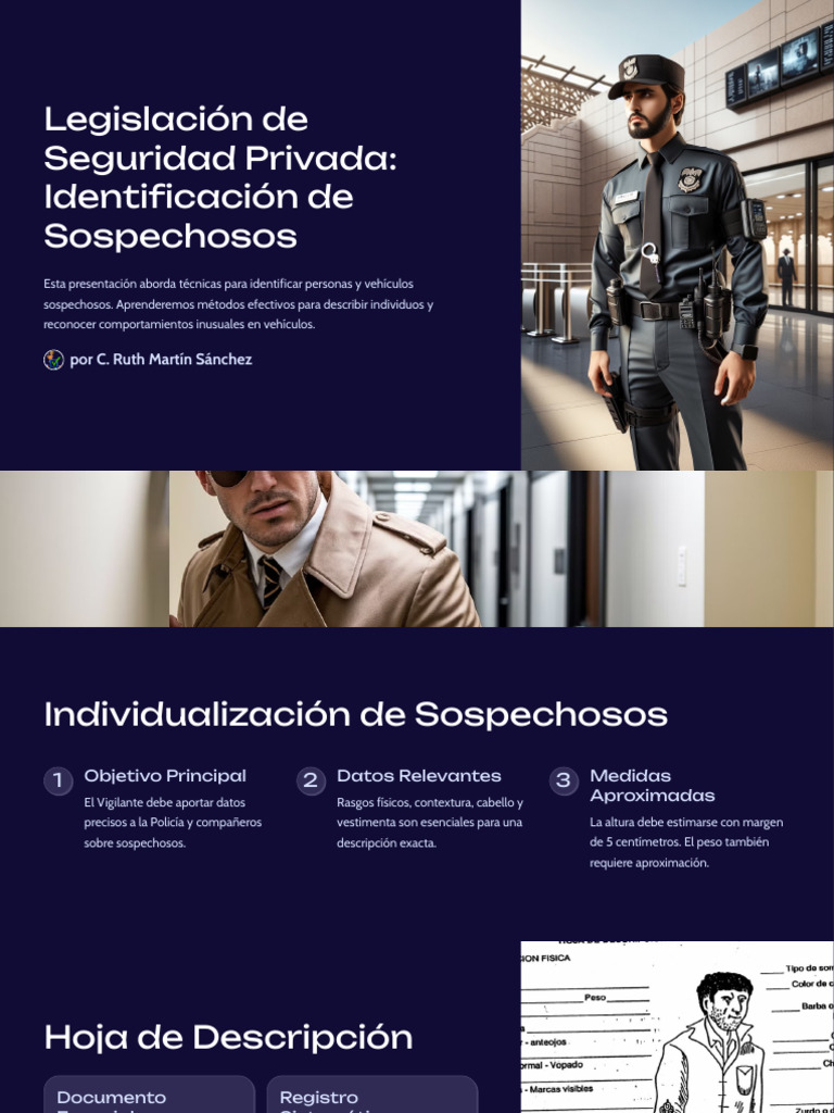 Identificacion de Sospechosos | PDF | Color