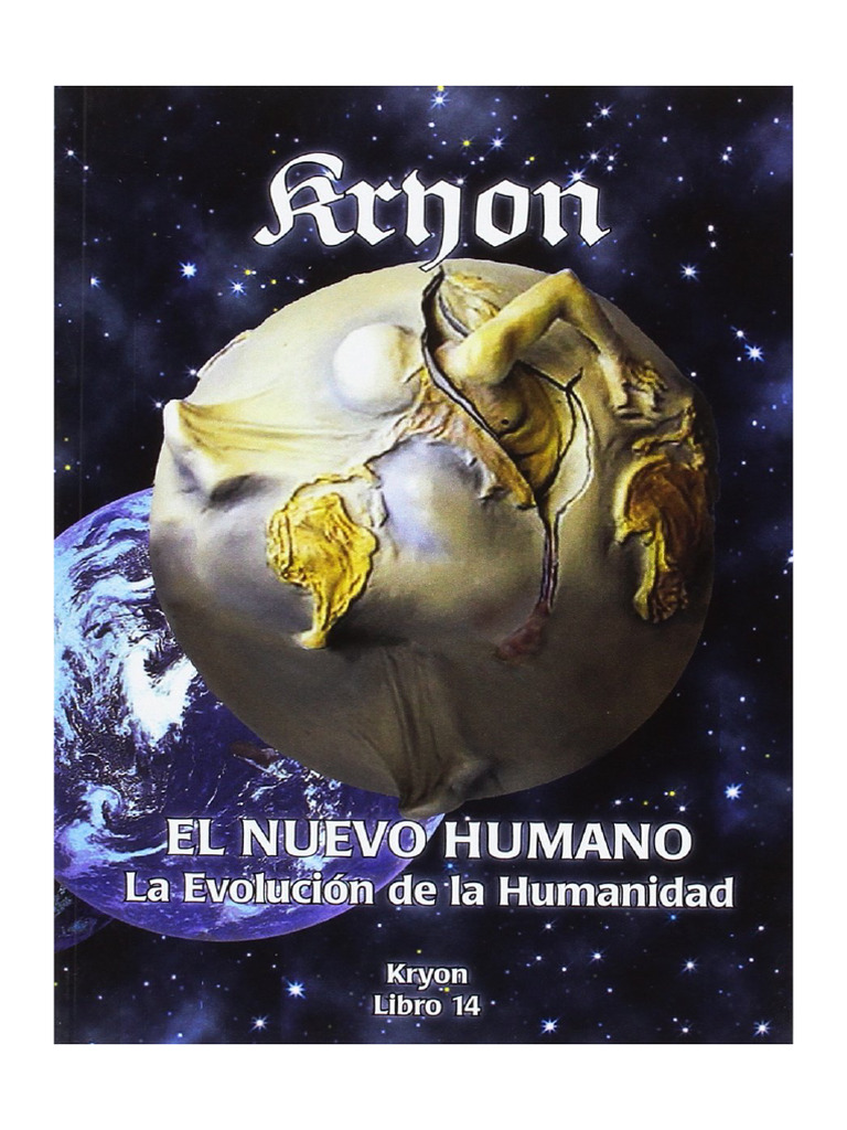 Evolución del Nuevo Humano en Kryon | PDF | Volcán | Placas tectónicas