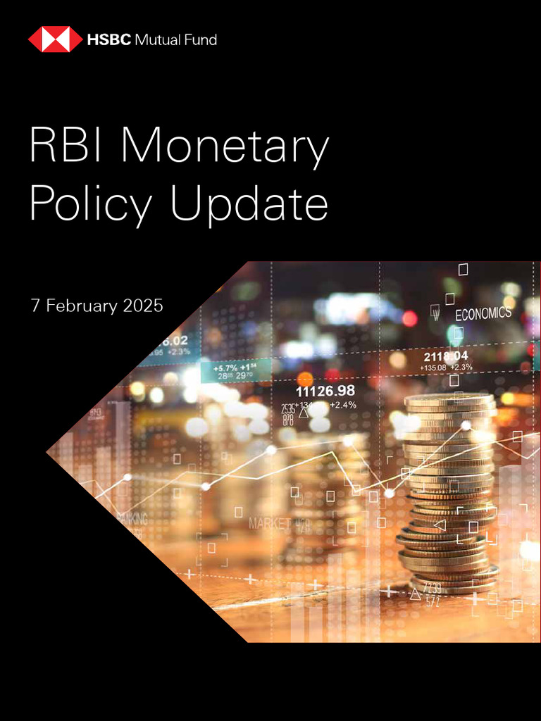 Rbi Monetary Policy Review Feb 7 2025 | PDF | Reserve Bank Of India ...