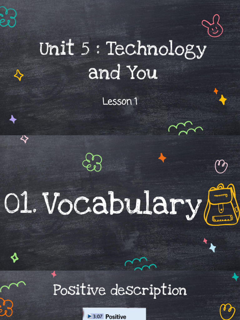 Unit 5.1 | PDF