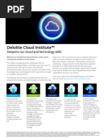 Deloitte Reports FY2024 Revenue - Deloitte Global | PDF ...