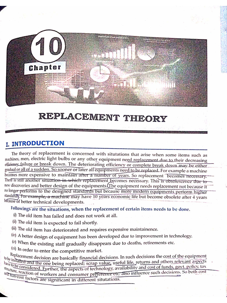 10 Replacement | PDF