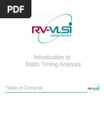 1ETM (Extracted Timing Models) Basics - VLSI Concepts | PDF ...