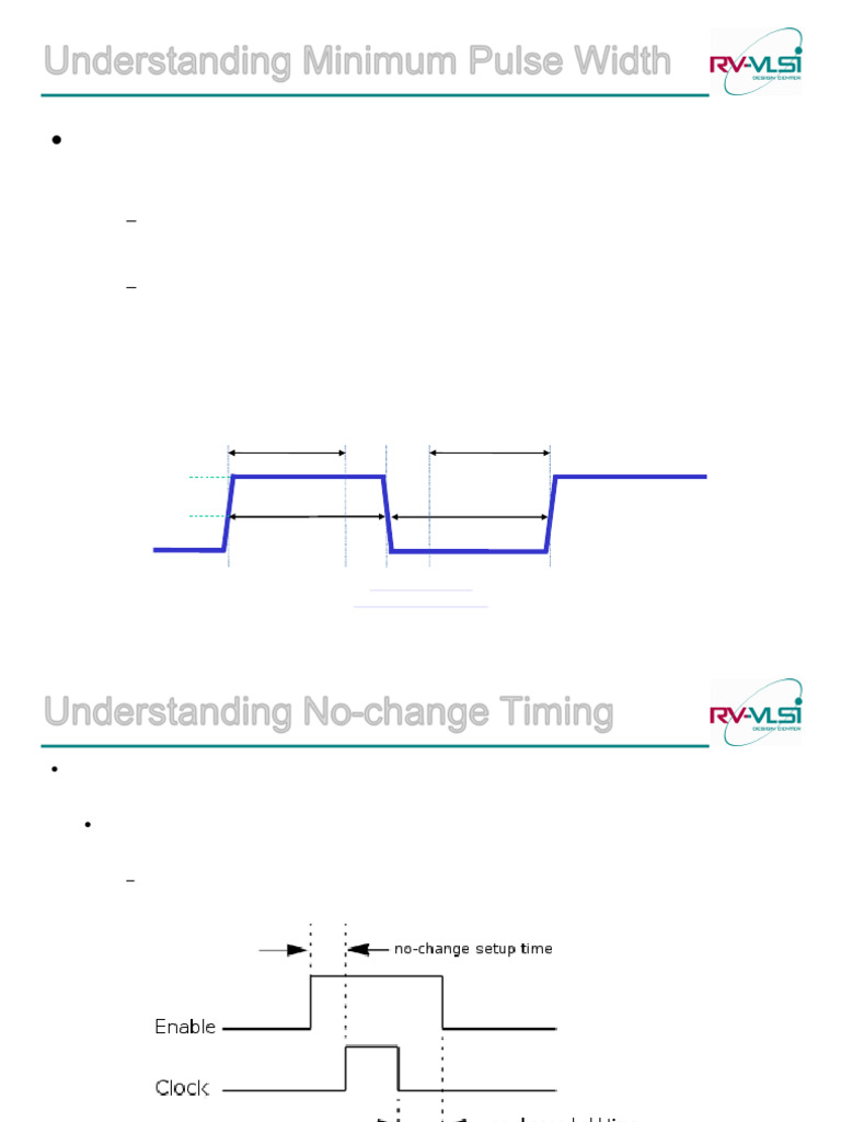 Understanding Timing Arcs in Digital Design | PDF | Computer ...