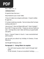 You Rock Because | PDF