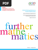 Fas Pass Maths - (Additional Mathematics and Mathematics) CSEC | PDF