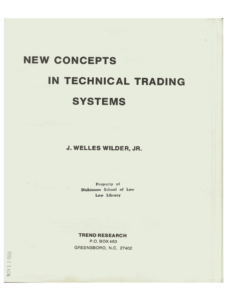 Wilder 1-1 | PDF