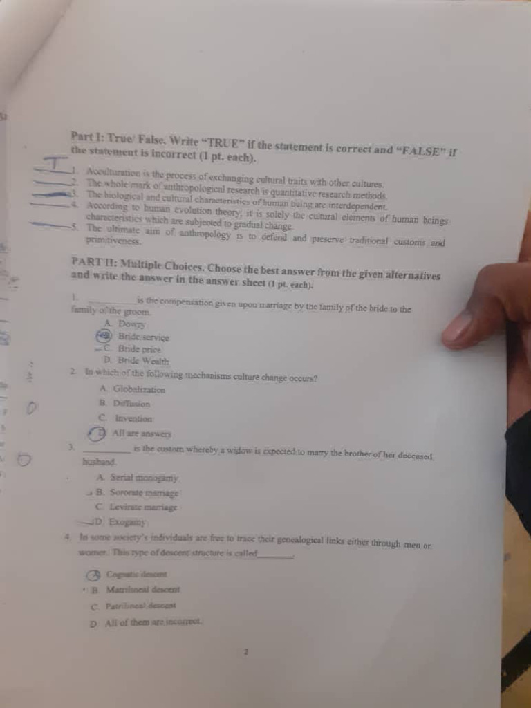 Anthropo Mid HU | PDF