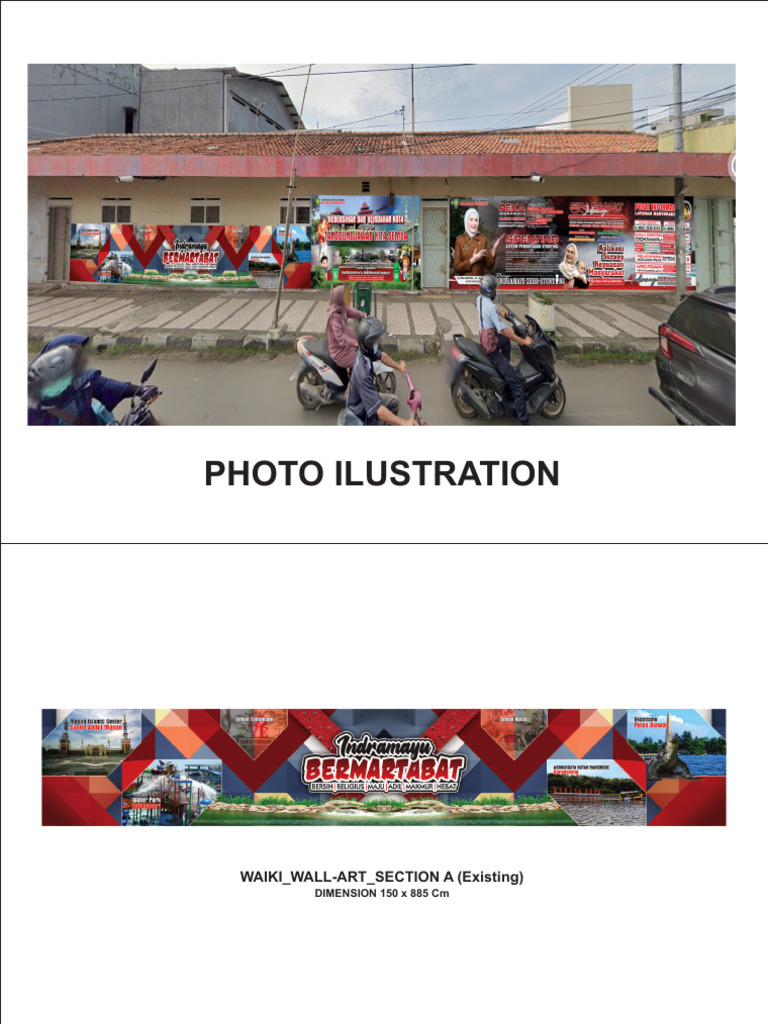 Ilustrasi Waiki Revisi | PDF